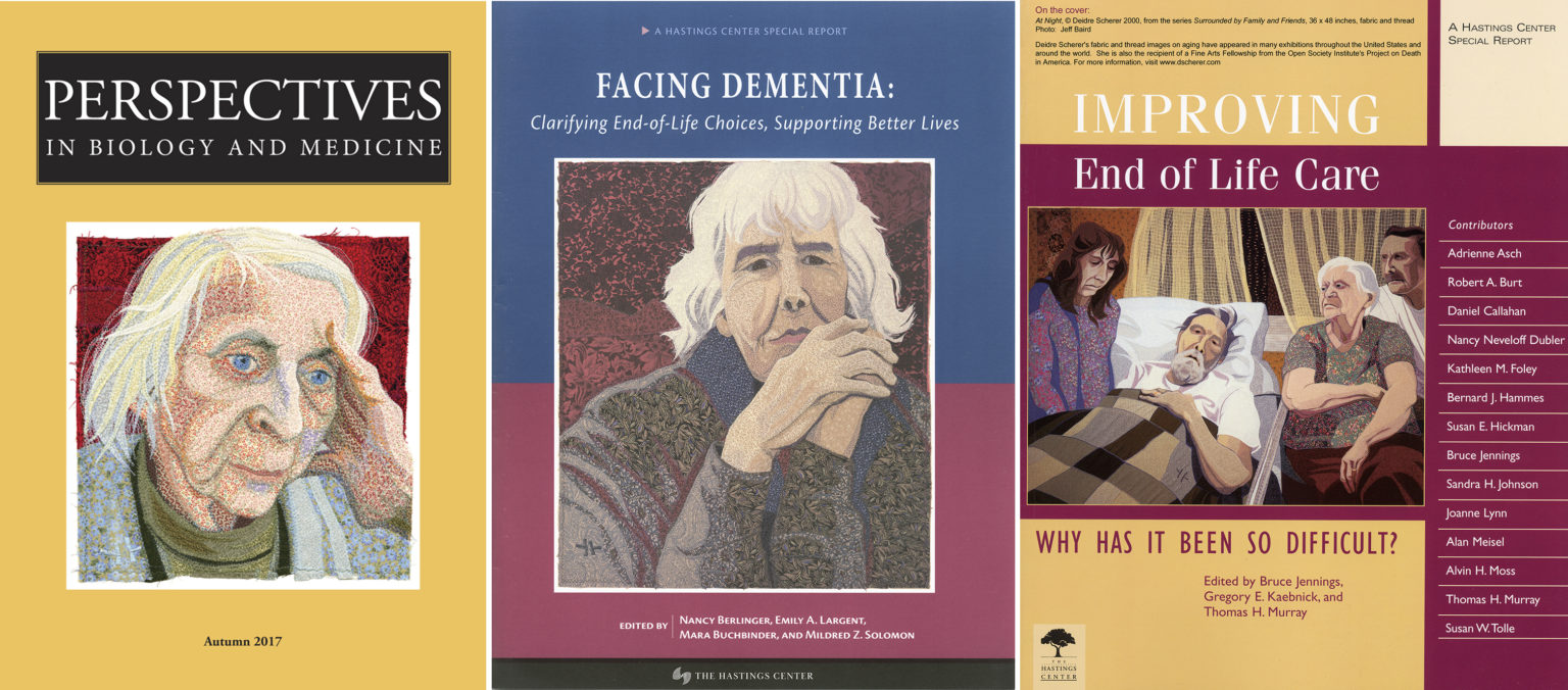 Events - Deidre Scherer